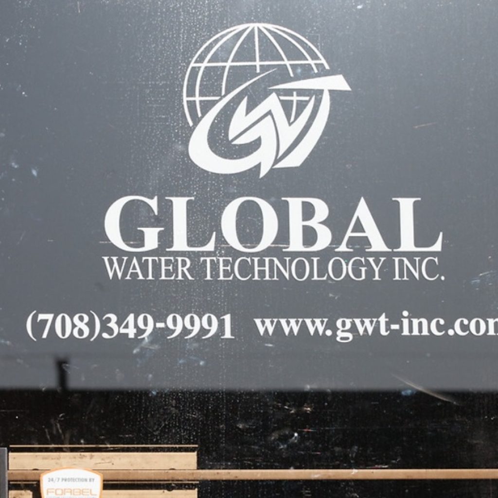 outside - Global Water Technology, Inc