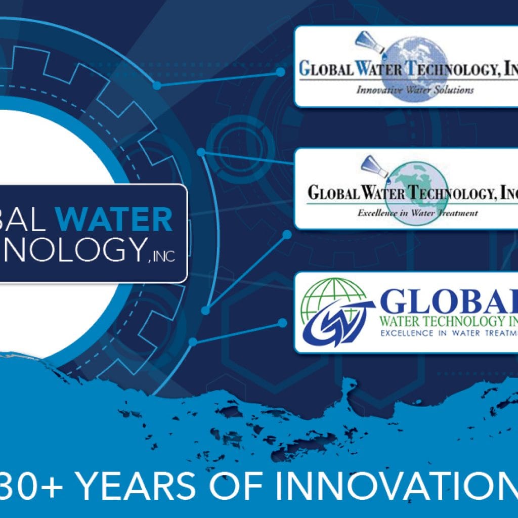 30years_logoevolution_aboutus - Global Water Technology, Inc