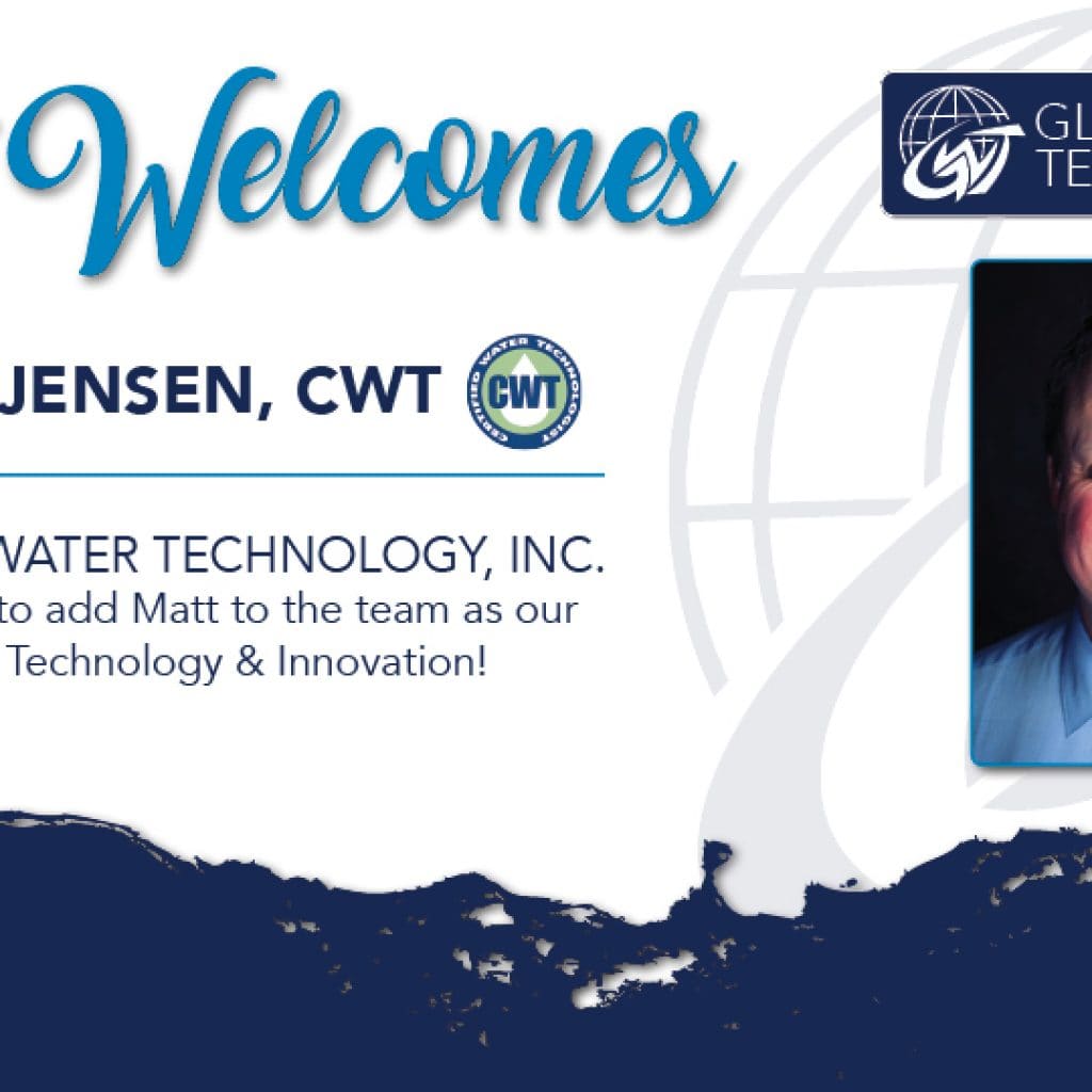 newmemberspotlight_mattjensen - Global Water Technology, Inc
