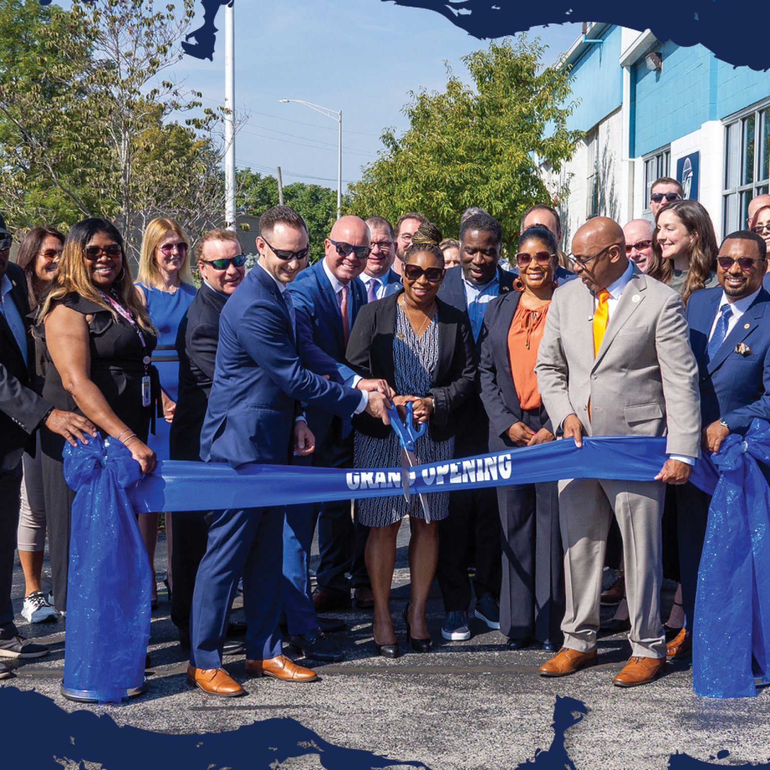 MAYOR THADDEUS JONES WELCOMES FASTEST-GROWING PROVIDERS OF COMMERCIAL ...