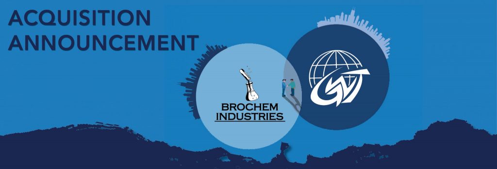 GLOBAL WATER TECHNOLOGY ACQUIRES BROCHEM INDUSTRIES, EXPANDING NATIONAL ...
